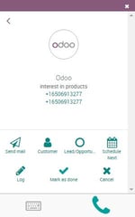 Odoo | OnSIP