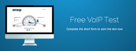 VoIP Test | OnSIP