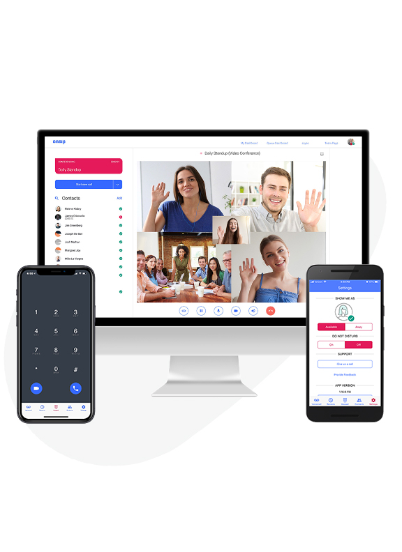 OnSIP - The Most Reliable Business VoIP Phone Service