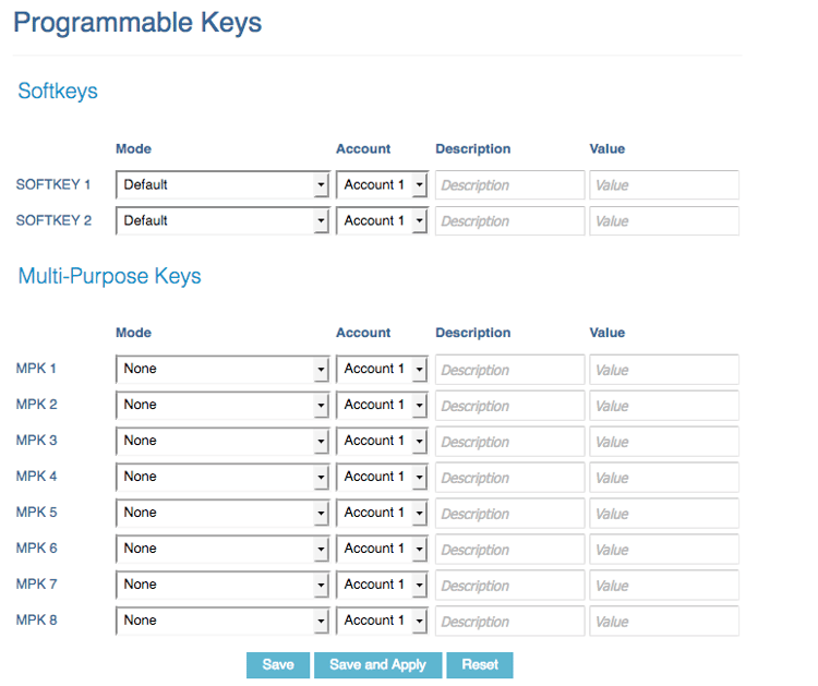 Grandstream Multicast Paging – OnSIP Support
